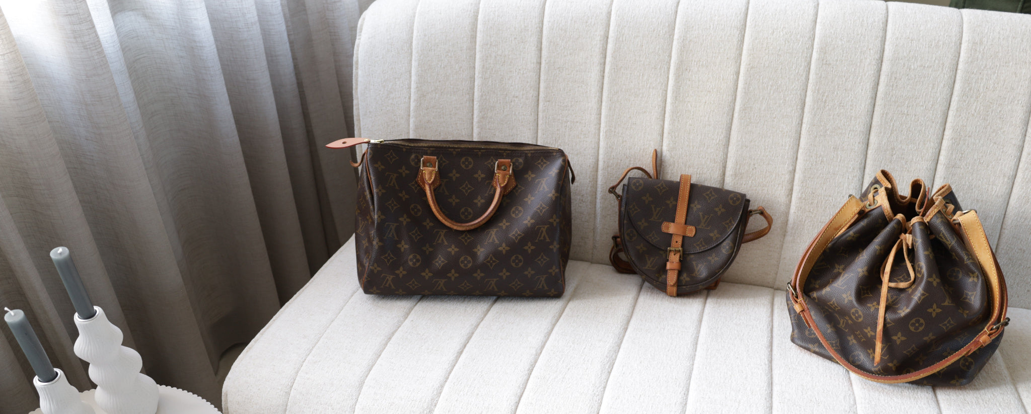 Top 5 meest gewilde vintage designer tassen | Tijdloze iconen met ...